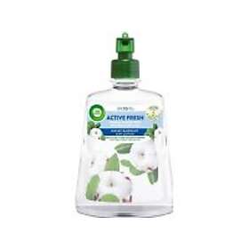 Air Wick Active Fresh refill for automatic air freshener Cotton Flower ...