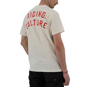 Rokker Logo Short Sleeve T-shirt (Herr) - Hitta bästa pris på Prisjakt