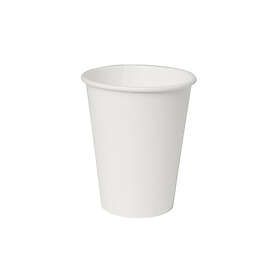 Duni Mugg papper 35cl vit 50/FP, Från 86 kr