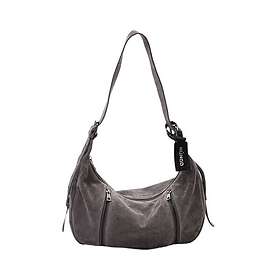 Stella Nunoo Small Zipper Suede - Hitta bästa pris på Prisjakt