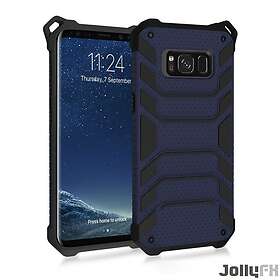 JollyFX Spider Armor väska tungt robust skydd till Samsung Galaxy S8 ...