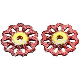 Token MTB/ROAD 1730 Pulleyhjul 11T - Sammenlign priser hos Prisjakt