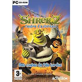 Shrek 2 Activity Center: Twisted Fairy Tale Fun (PC) - Hitta bästa pris ...