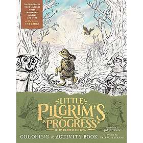 Joe Sutphin: Little Pilgrim's Progress Illustrated Edition, The, Från ...