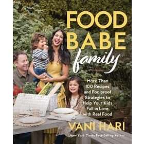 Vani Hari: Food Babe Family - Black Friday 2025 – Erbjudanden från 220 kr