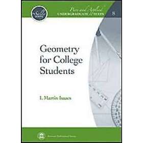 : Geometry for College Students - Hitta bästa pris på Prisjakt