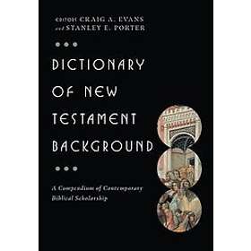 Unknown: Dictionary Of New Testament Background, Från 770 kr