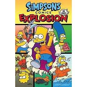 Best pris på Matt Groening: Simpsons Comics Explosion - Prisjakt