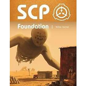 Para Books: Scp Foundation Art Book Yellow Journal, Från 709 kr
