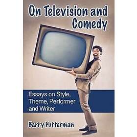 Barry Putterman: On Television and Comedy - Hitta bästa pris på Prisjakt