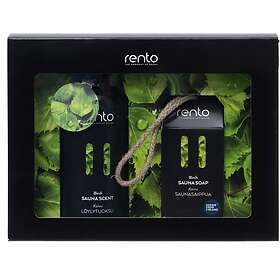Rento Gift Set Scent & Saunasoap Birch, Från 199 kr
