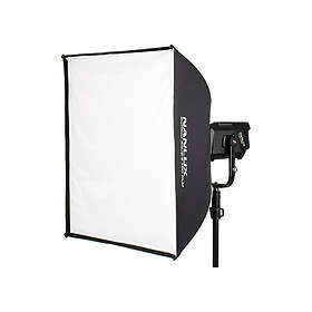 Nanlux SQUARE SOFTBOX 100CM WITH NLM MOUNT, Från 3,390 kr