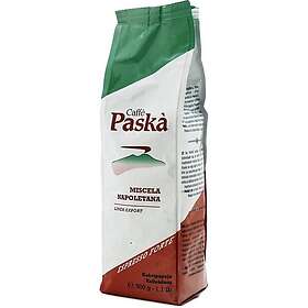 Caffè Paskà 500g kaffebönor, Från 189 kr