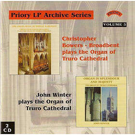 Christopher Bowers broadbent and John Winter Lp Archive Series Vol 5 ...