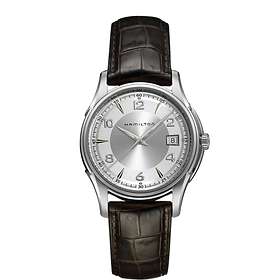 Hamilton Jazzmaster Quartz H32411555 - Hitta bästa pris på Prisjakt