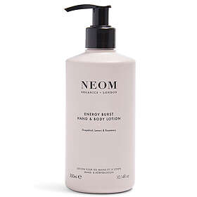 Neom Energy Burst Hand & Body Lotion 300ml - Hitta bästa pris på Prisjakt