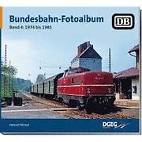 Bundesbahn-Fotoalbum, Band 4 Tyska hardback - Black Friday 2025 ...