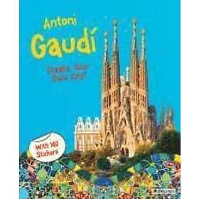 Prestel Publishing: Antoni Gaudi, Från 169 kr