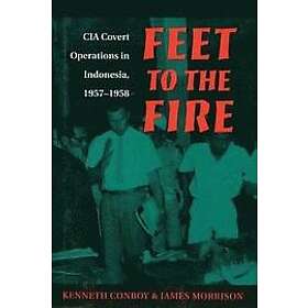 Kenneth Conboy, James Morrison: Feet to the Fire, Från 248 kr