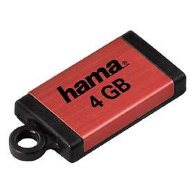 Hama USB Floater Micro 4GB - Hitta bästa pris på Prisjakt