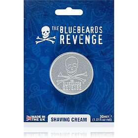 The Bluebeards Revenge Shaving Creams Rakkräm 30ml male, Från 80 kr