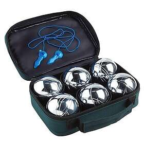 Classic Games Boule 6 st i väska - Hitta bästa pris på Prisjakt