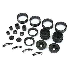 ProLine Fälg Carbine 1.9´ Dually Svart (2) Crawler´ - Hitta bästa pris ...