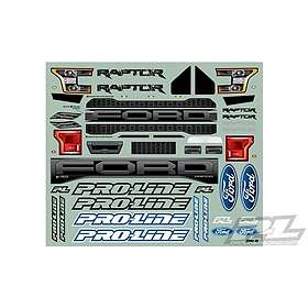 ProLine Pro-Line Ford F-150 Raptor 2017 True Scale Kaross - Hitta bästa ...