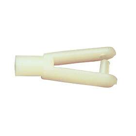 Multiplex Plastic clevis, 19 mm, 10 st - Hitta bästa pris på Prisjakt