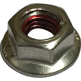 Recoil 1530408125 Flänsmutter ROSTFRI A2 M8, 100-Pack - Sammenlign ...