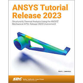 ANSYS Tutorial Release 2023, Från 759 kr