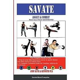 SAVATE Assaut & Combat Made Easy FULLY ILLUSTRATED, Från 319 kr