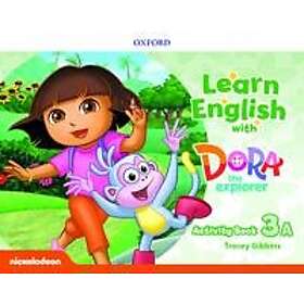 Best pris på Learn English with Dora the Explorer: Level 3: Activity ...