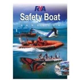 RYA Safety Boat Handbook - Black Friday 2025 – Tilbud fra 179