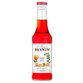 Monin Orange Spritz 25cl - Sammenlign priser hos Prisjakt