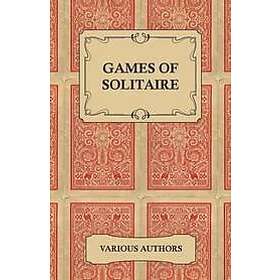 Various: Games of Solitaire A Collection Historical Books on the ...