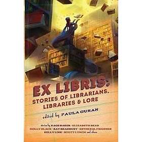 Ex Libris: Stories of Librarians, Libraries, and Lore, Från 158 kr
