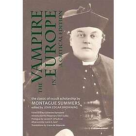The Vampire in Europe - Sammenlign priser hos Prisjakt