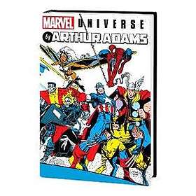 MARVEL UNIVERSE BY ARTHUR ADAMS OMNIBUS, Från 927 kr