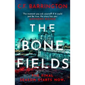 The Bone Fields - Hitta bästa pris på Prisjakt