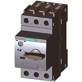 Siemens 3RV2021-1CA10 Motorskyddsbrytare 1.8-2.5A - Sammenlign priser ...