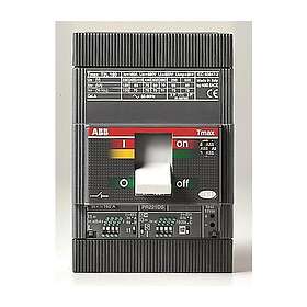 ABB T4S250 Effektbrytare 3-polig, 200 A - Hitta bästa pris på Prisjakt