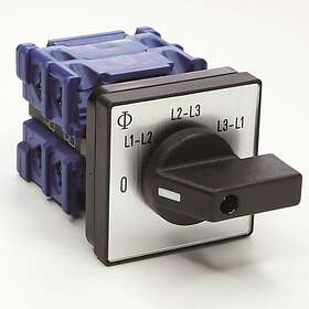 Kraus & Naimer CH10 A007 -624 E-V Voltmeteromkopplare - Hitta bästa ...