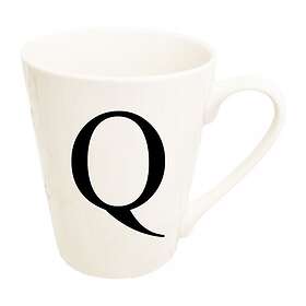 RBA Sweden Bokstavsmugg Q, Från 49 kr