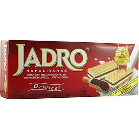 Karolina Jadro Wafers 430g - Hitta bästa pris på Prisjakt