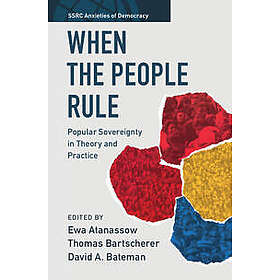 When the People Rule - Hitta bästa pris på Prisjakt