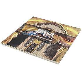 John Carter of Mars: Airships of Barsoom Tile Set - Hitta bästa pris på ...