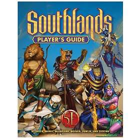 Southlands Players Guide 5E, Från 209 kr
