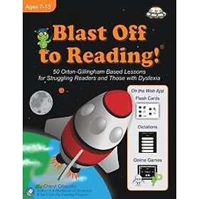 Blast Off to Reading! 50 Orton-Gillingham Based Lessons for Struggling ...