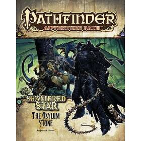 Pathfinder Adventure Path: The Asylum Stone, Från 175 kr